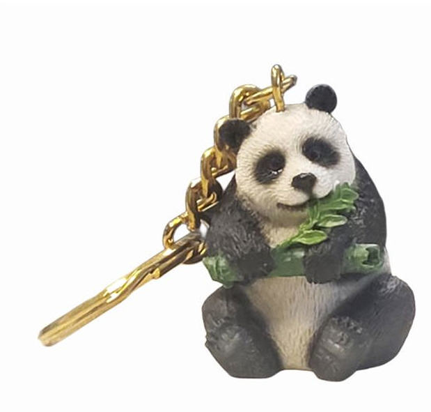 Panda Bear Keychain, Key Chain, Panda Bear Gifts | Animalden.com