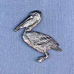 Pelican Pin & Pelican Gifts | Animalden.com