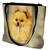 Pomeranian Tote Bag, Bags, Pomeranian Gifts | Animalden.com