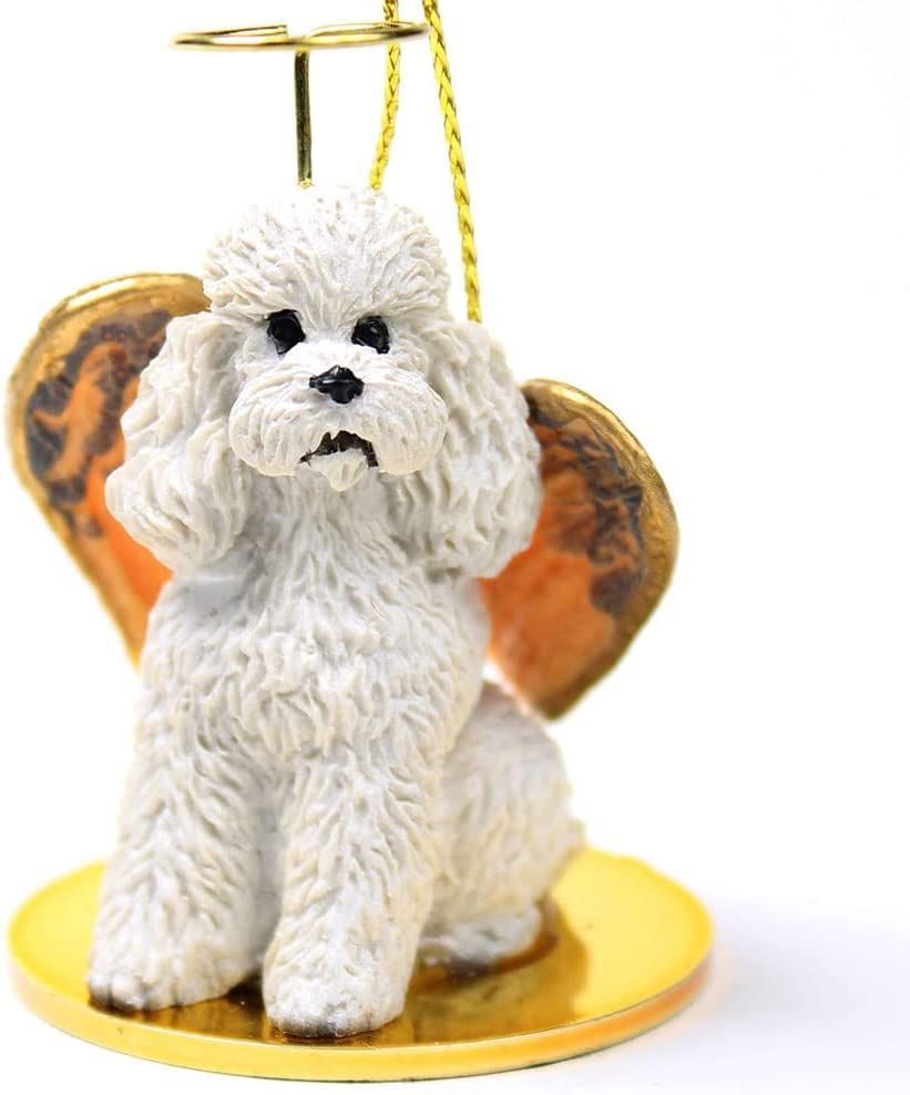 Addorable Poodle Christmas Ornaments, Stockings & Decorations