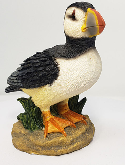 Puffin Figurine, Figurines, Puffin Gifts | Animalden.com