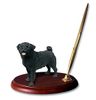 Pug Pen Holder, Pen Holders, Pug Gifts | Animalden.com