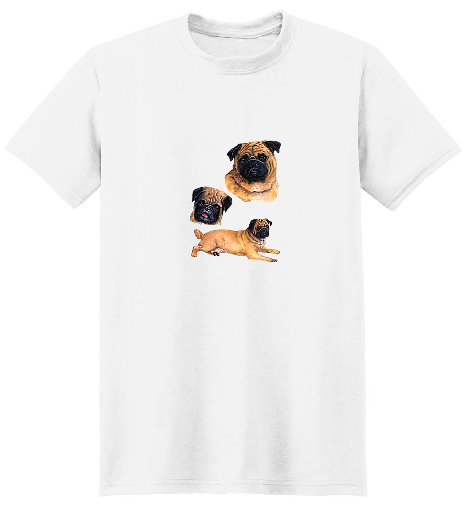 Pug Dog Gifts, Jewelry, Collectibles - AnimalDen.com