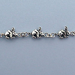 Rabbit Bracelet, Bracelets, Rabbit Gifts | Animalden.com
