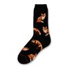 Red Fox Socks from Animal Den
