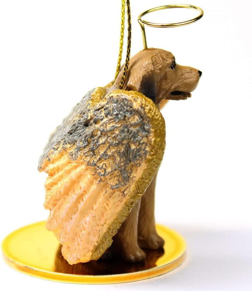 Rhodesian Ridgeback Christmas Ornament Angel - Animal Den
