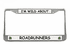 Roadrunner License Plate Frame, License Plate Frames, Roadrunner Gifts ...