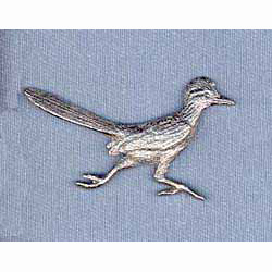 Roadrunner Pin & Roadrunner Gifts | Animalden.com