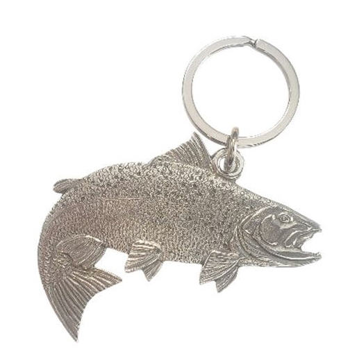 Salmon Keychain, Key Chain, Salmon Gifts | Animalden.com