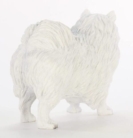 Samoyed Figurine, Figurines, Samoyed Gifts | Animalden.com
