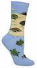 Sea Turtle Socks, Sock, Sea Turtle Gifts | Animalden.com