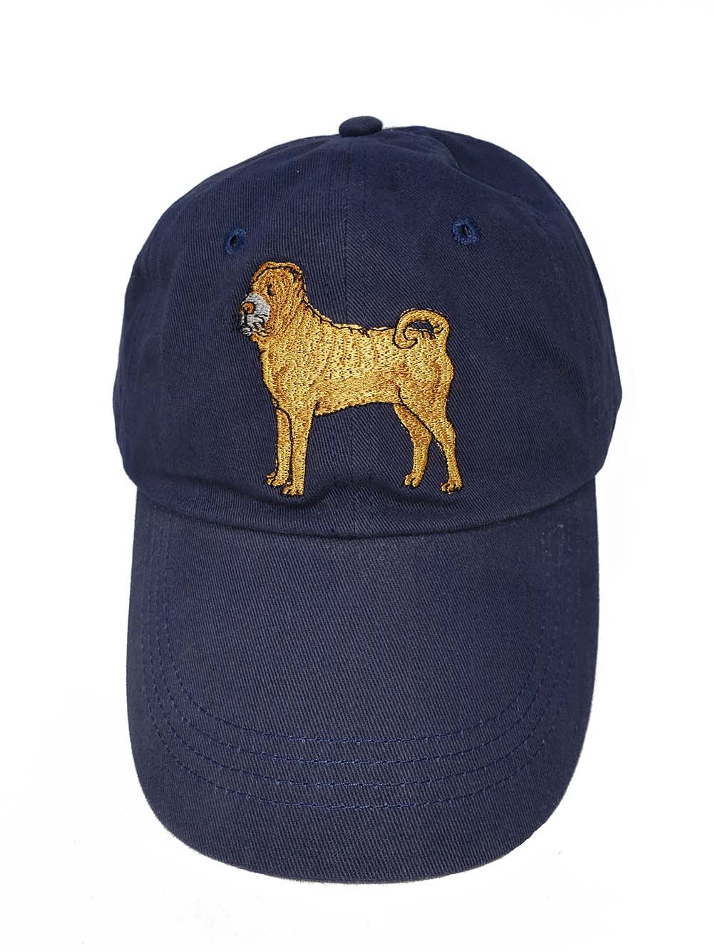 Shar Pei Cap, Hat, Shar Pei Gifts | Animalden.com