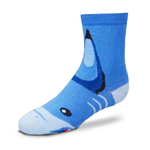 Shark Socks, Sock, Shark Gifts | Animalden.com
