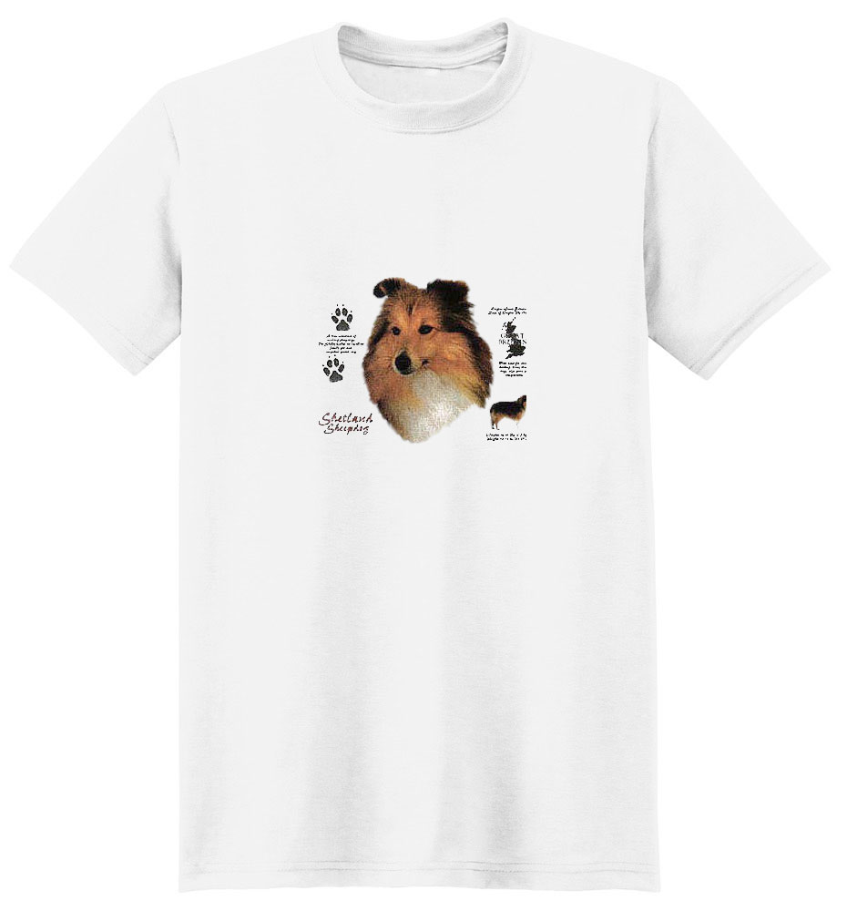 Shetland Sheepdog Gifts, Calendars, T-Shirts & More