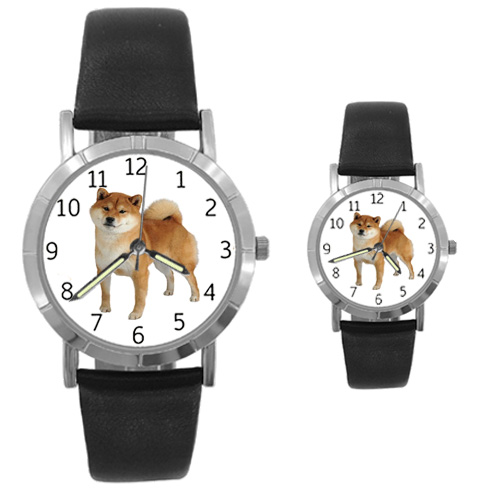 Shiba Inu Watchs at Animalden