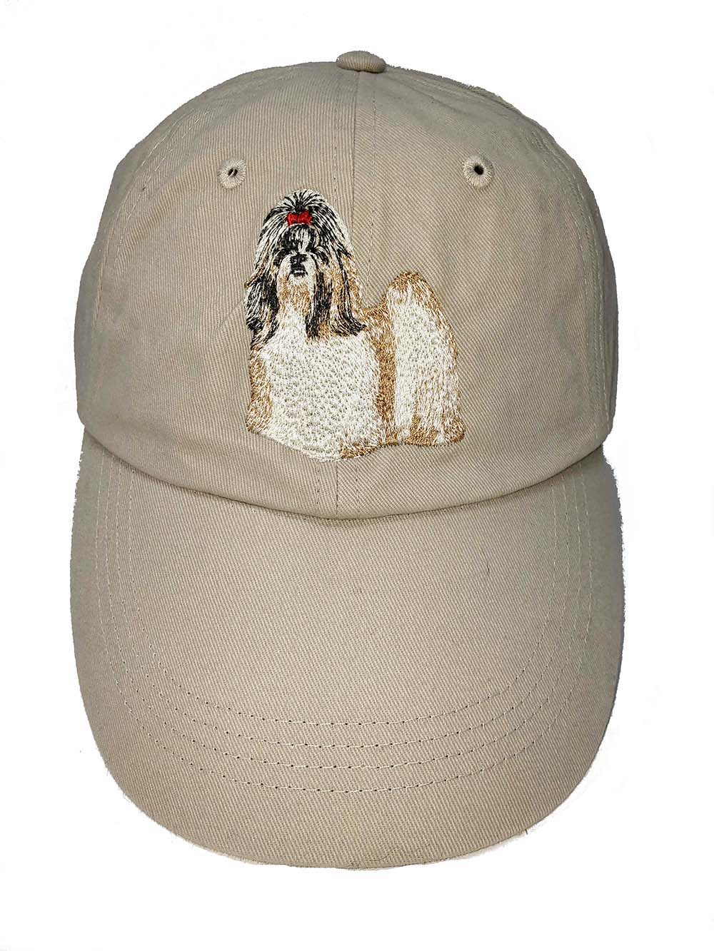 Shih Tzu Cap, Hat, Shih Tzu Gifts | Animalden.com