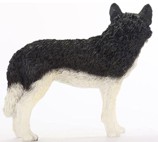 Siberian Husky Figurine, Figurines, Siberian Husky Gifts | Animalden.com