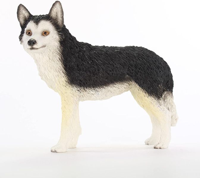 Siberian Husky Figurines and Siberian Husky Statues at Animal Den