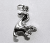 Skunk Sterling Silver Charm - Animalden.com
