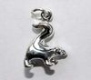 Skunk Sterling Silver Charm - Animalden.com