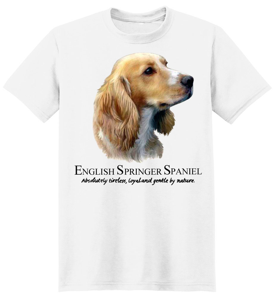 Springer Spaniel Gifts for Dog Lovers - AnimalDen.com