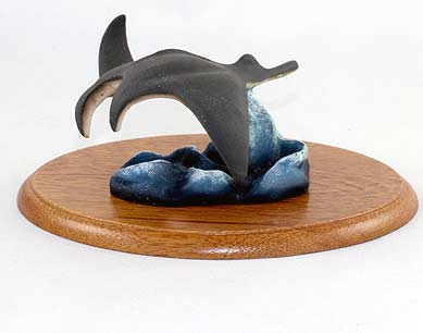 Stingray Figurine, Figurines, Stingray Gifts | Animalden.com