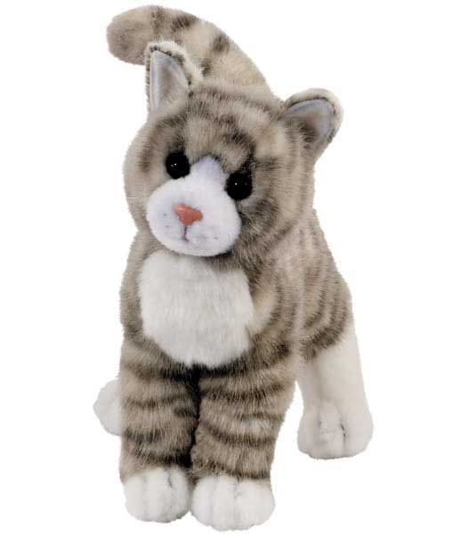 Tabby Cat Stuffed Animals & Several Tabby Cat Plush at Animal Den