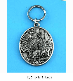 Turkey Keychain, Key Chain, Turkey Gifts | Animalden.com