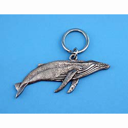 Whale Keychain, Key Chain, Whale Gifts | Animalden.com