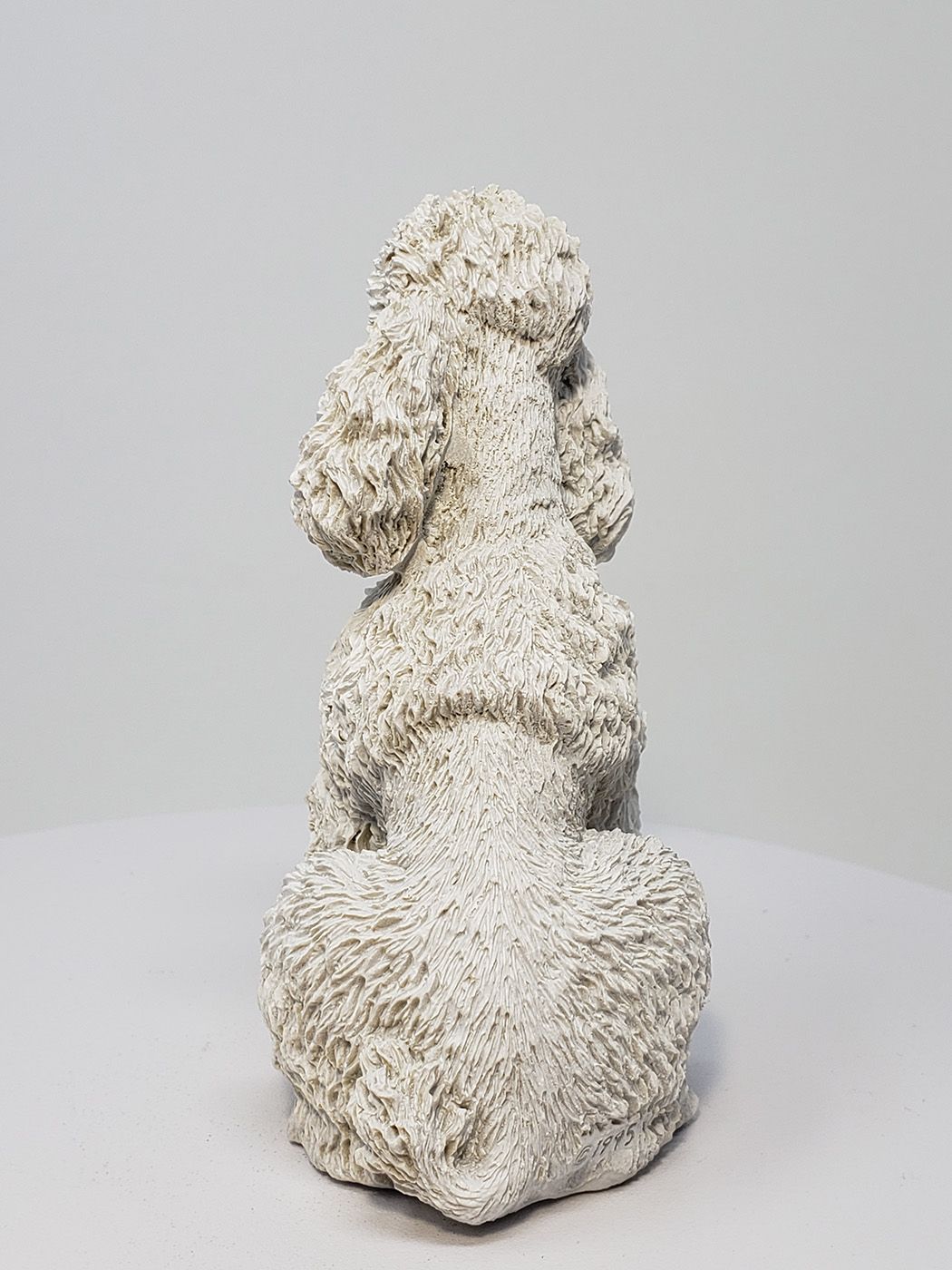 Poodle Figurine, Figurines, Poodle Gifts | Animalden.com