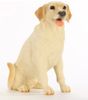 Yellow Lab Figurine, Figurines, Yellow Lab Gifts | Animalden.com