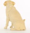 Yellow Lab Figurine, Figurines, Yellow Lab Gifts | Animalden.com