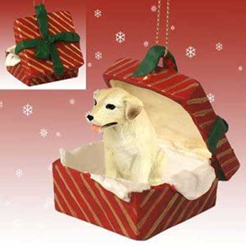 Addorable Labrador Retriever Yellow Christmas Ornaments, Stockings ...