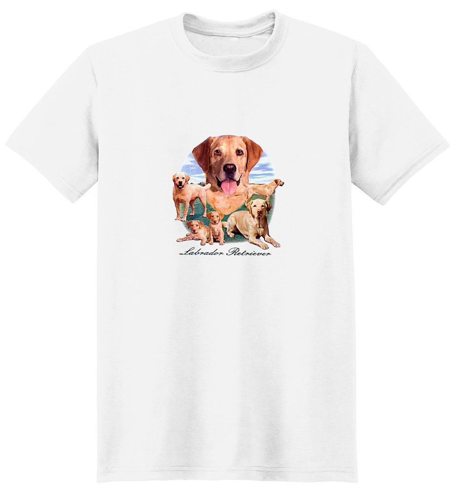 Yellow Lab Dog Lover Gifts - AnimalDen.com