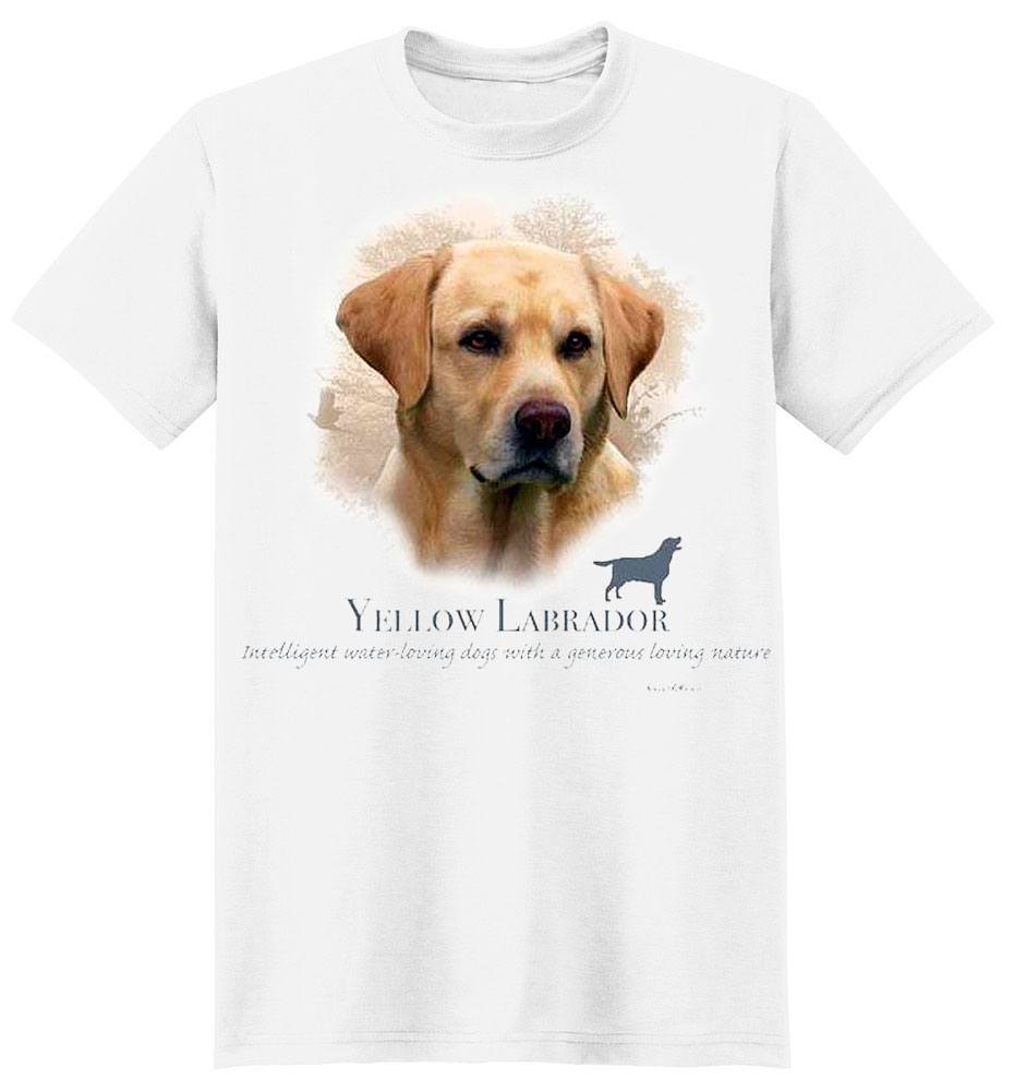 Yellow Lab Dog Lover Gifts - AnimalDen.com