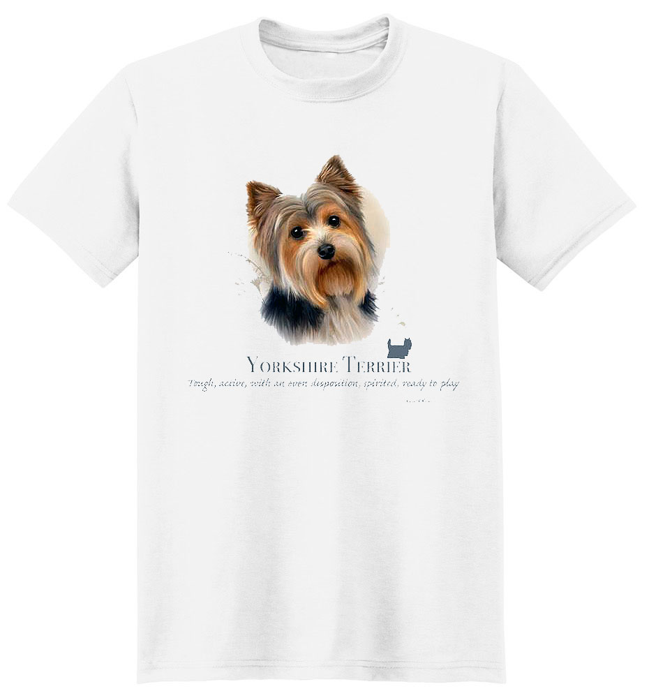 Yorkie Gifts, Yorkie Products & Stuff - AnimalDen.com