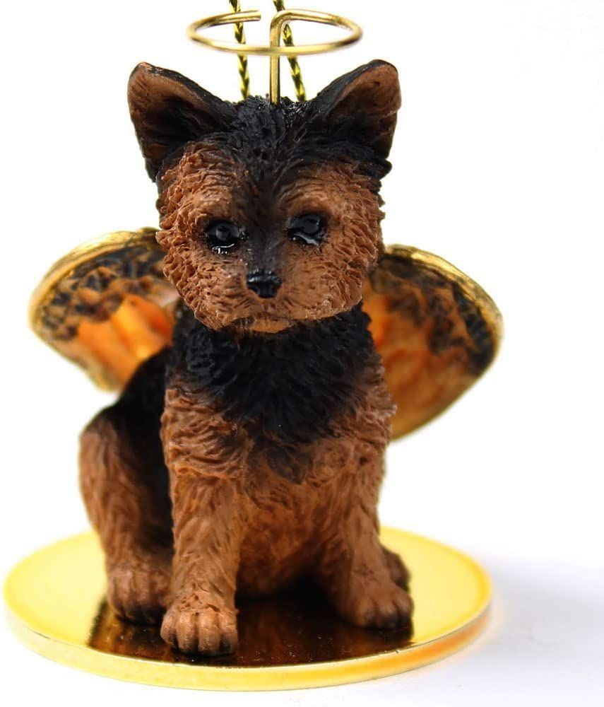 Addorable Yorkshire Terrier Christmas Ornaments, Stockings & Decorations