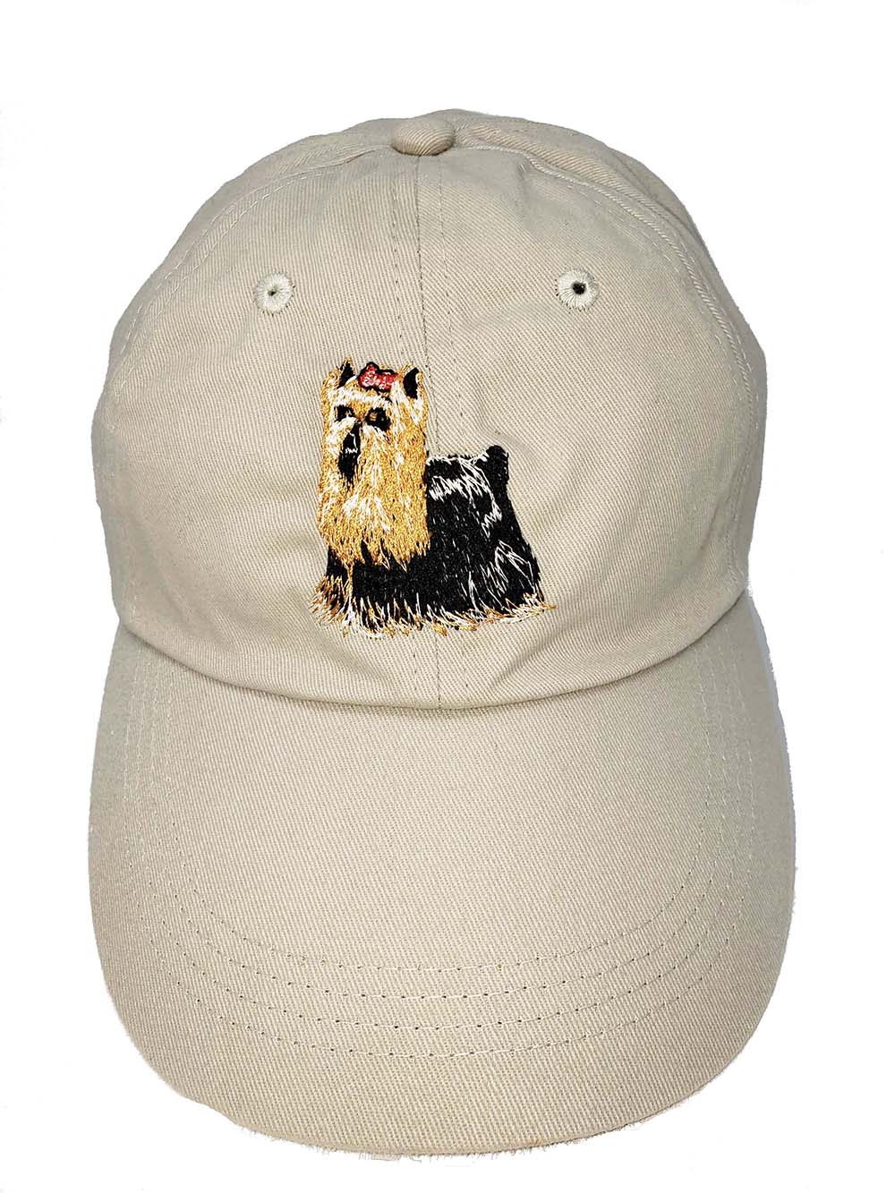 Yorkshire Terrier Cap, Hat, Yorkshire Terrier Gifts | Animalden.com