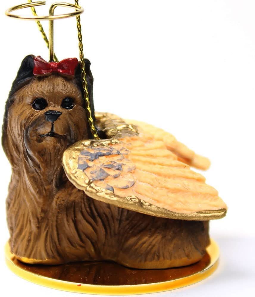 Addorable Yorkshire Terrier Christmas Ornaments, Stockings & Decorations
