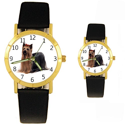 Yorkshire Terrier Watches at Animalden.com