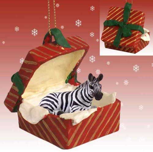 Zebra Gifts