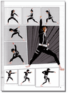 Action Pose Collection B.O.S Action Unity - Become An Action Hero ...