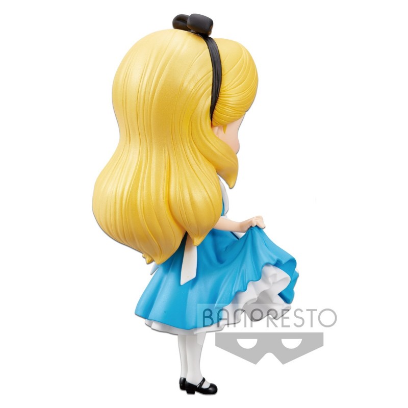Alice in Wonderland QPosket Figure - Alice Ver. A: Normal (Banpresto ...