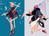 Art Collection Of Daisuke Richard - Ushimitsudoki - Midnight Art Book ...