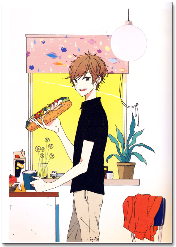 Art of Keisin - Patchwork Art Book - Anime Books