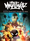 Mutafukaz - Anime Books