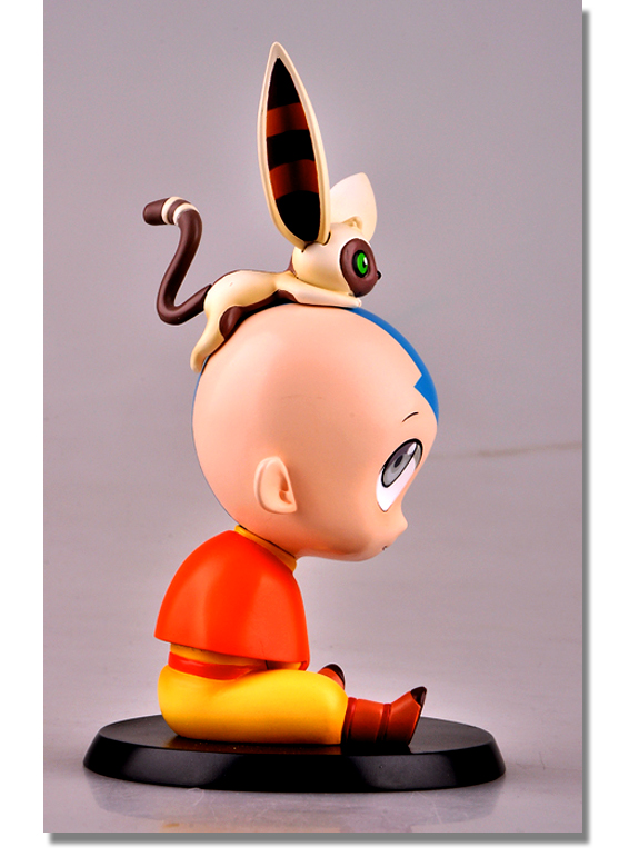 Avatar: The Last Airbender: Chibi Avatar Aang Official Licensed Figure ...