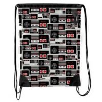 Back Pack: Nintendo - Controller Cinch Bag - Anime Books