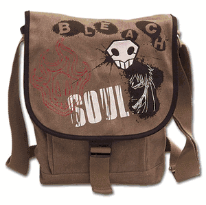 Bag: Bleach - Soul Logo and Icons - Anime Books