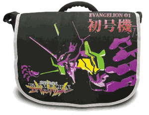 Bag: Evangelion - Eva Unit 1 - Anime Books